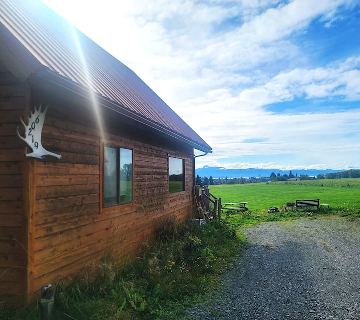 Polestar Alaskan Cabin - Homer, AK