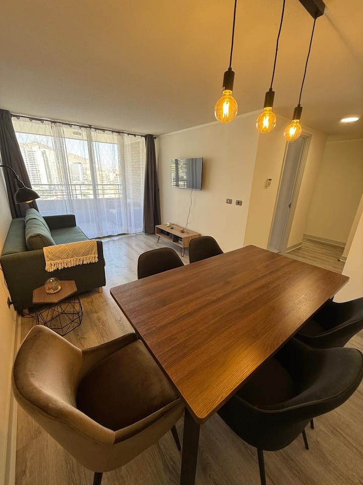 Arlanda Apart For 4p+, Excellent Location. - Antofagasta