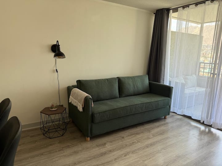 Arlanda Apart For 4p+, Excellent Location. - Antofagasta, Chile