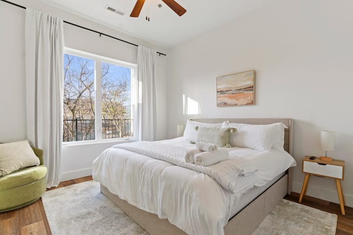 Southside | 1 Mile To The Choo Choo | Dog Friendly - Chattanooga, TN