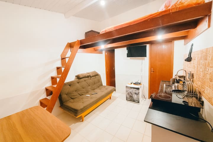 Refúgio Itacoá Loft - Niterói