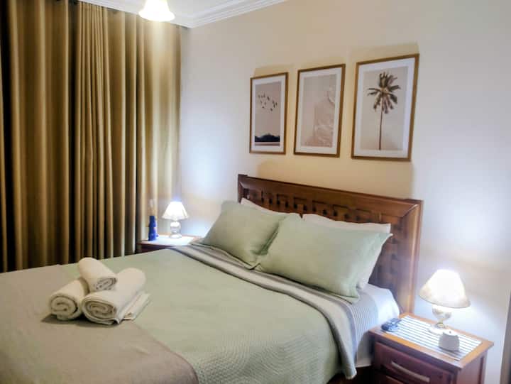 Appartement Dans Le Centre, à 200&nbsp;M Du Centre Commercial Santa ÚRsula Et Des Hôpitaux - Ribeirão Preto