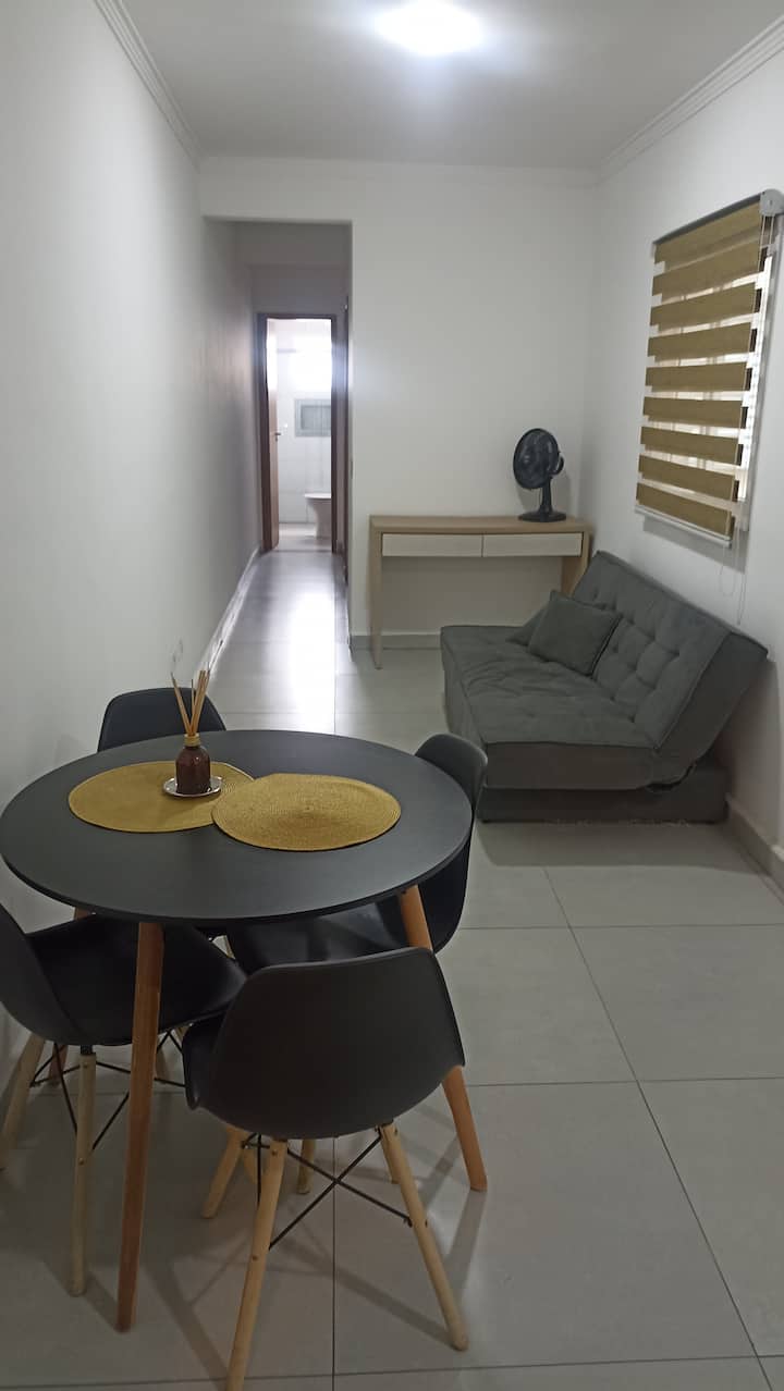 Apartamento Aconchegante - Santo André