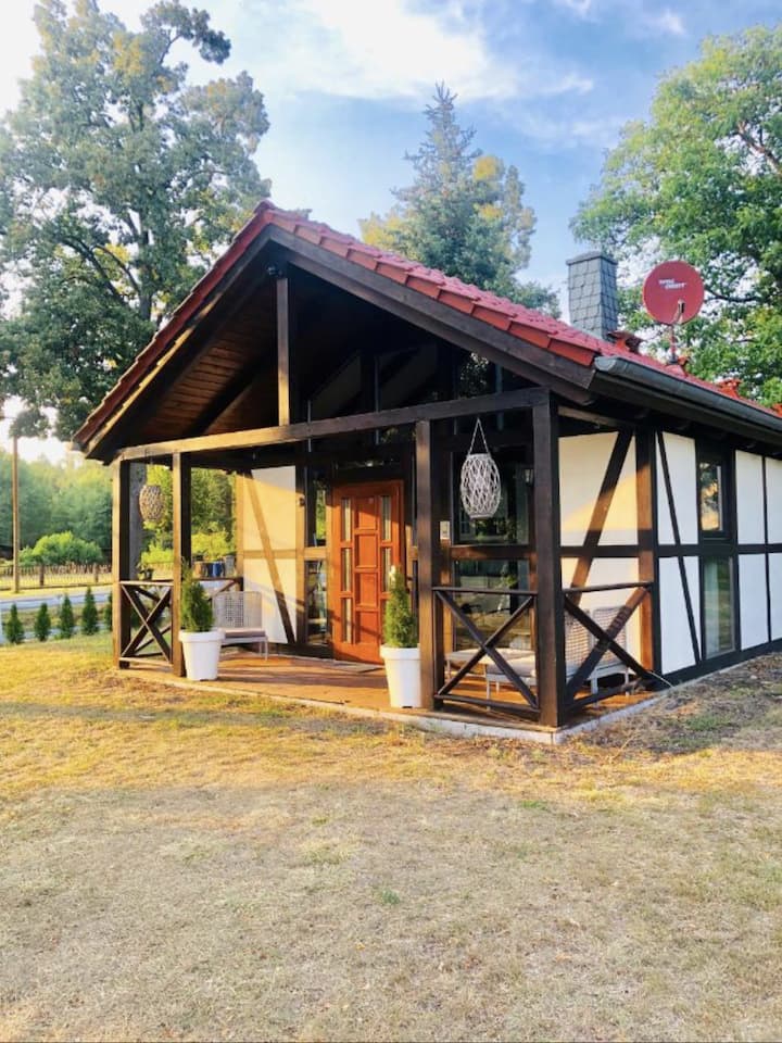 Hof Lillge - Holiday Home 1 - Schorfheide