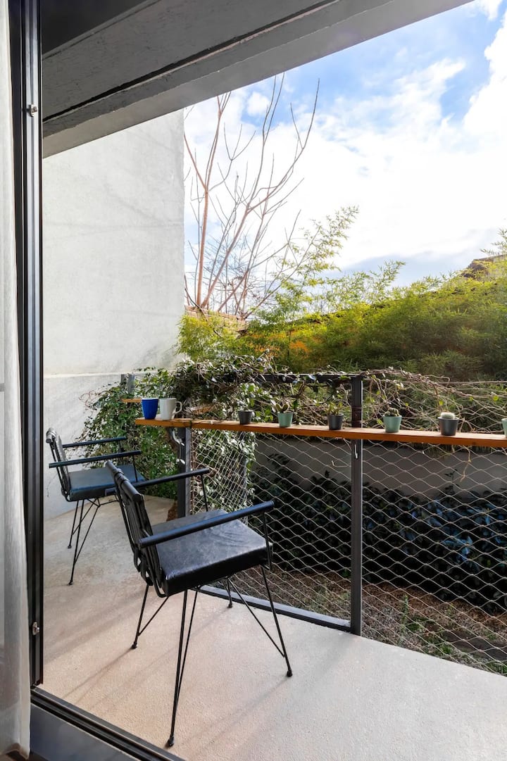 No: 7 - Special Flat W. Private Garden 3 Bd. 2 Bth - İstanbul