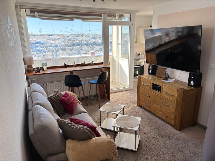 Studio-apartment üBer Den Dächern Von Altenau Wlan - Harz