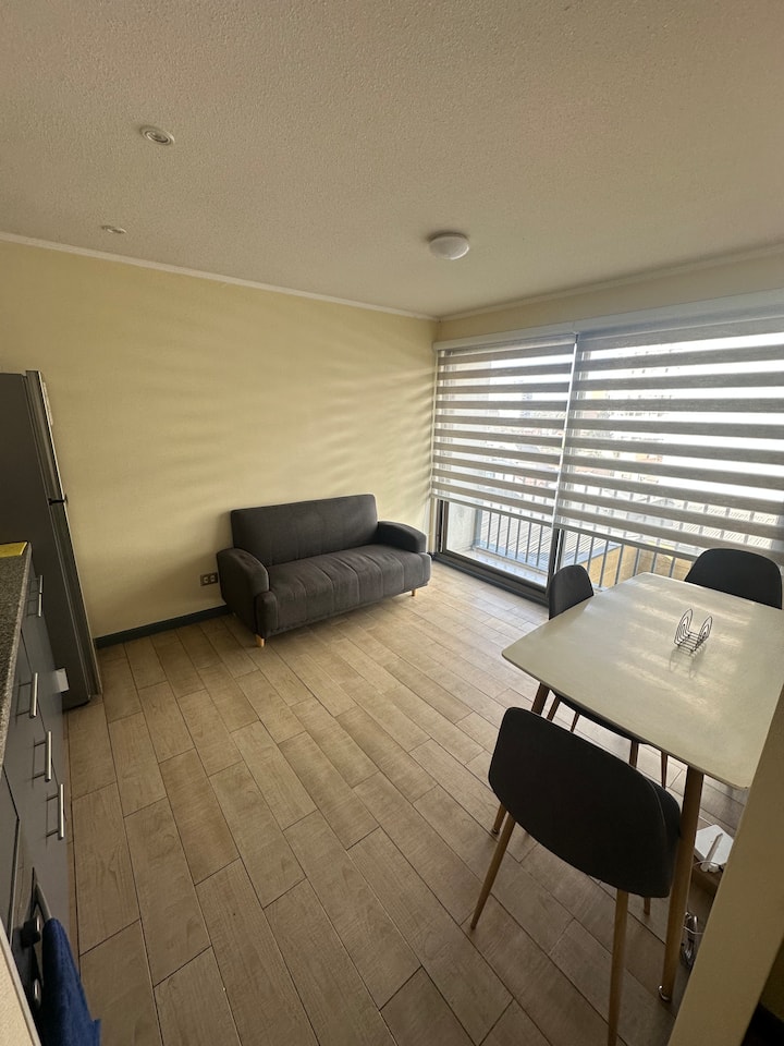 Cálido Y Céntrico Departamento En Maipú - Concepción, Chile