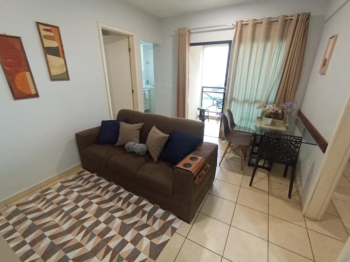 Belo Apto 2/4 ÓTima Localização. - Goiânia