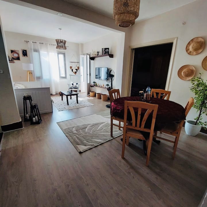 Apartment In Downtown - Cairo