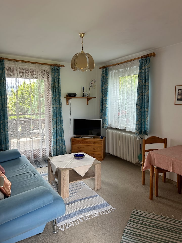 Ferienwohnung In Seenähe Im Schönen Bad Bayersoien - Oberammergau