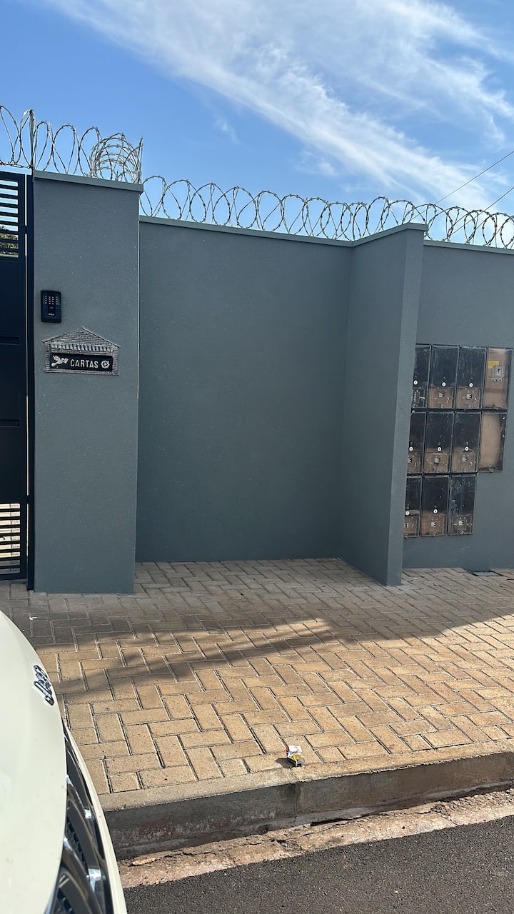 Kitnet No Centro De Votuporanga - Votuporanga