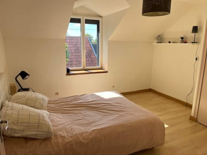 Logement Indépendant Chez L'habitant - Saint-Herblain