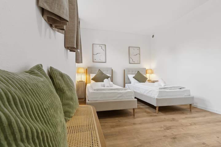 Casa Terra: Design & Natur Im Souterrain - Berg