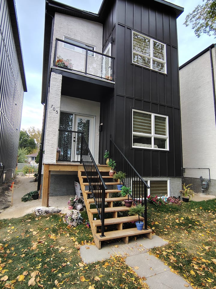 Comfort Haven - One Bedroom - Winnipeg