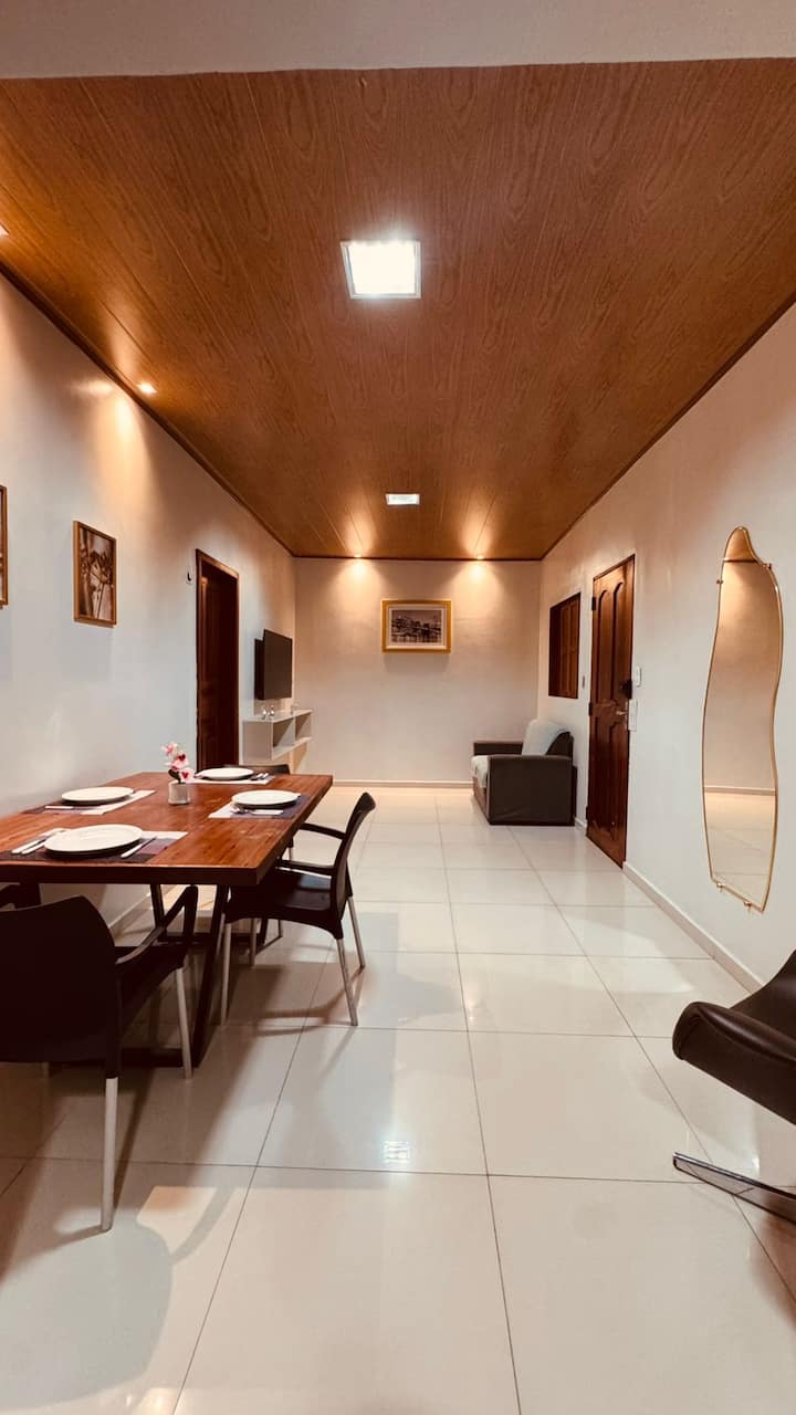 Apê Moderno E Completo Para Sua Estadia! - Santana, Brazil