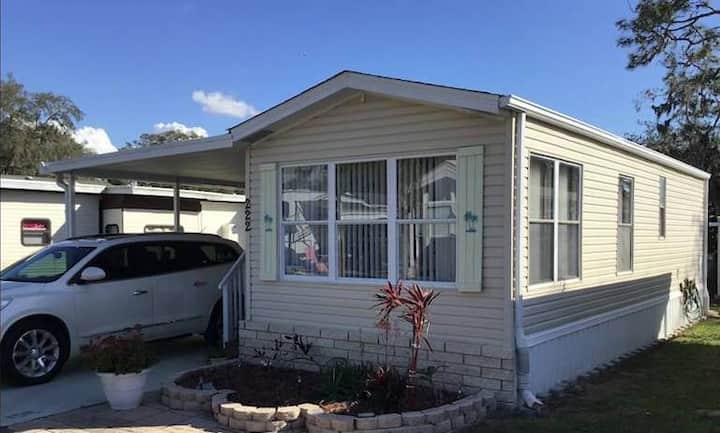 Rest And Relax In Florida Rv Resort - Zephyrhills, FL