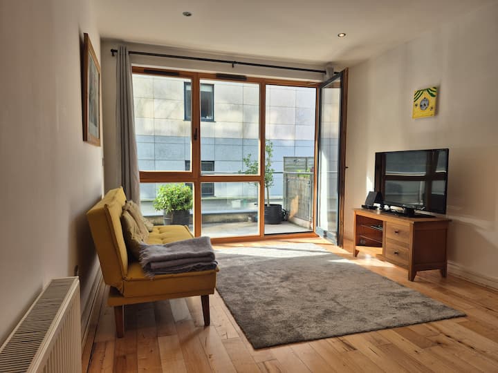 Entire 2 Bedroom Spacious Apartment - Dublín