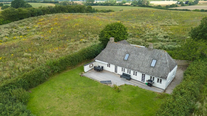 Overnat I Fred Og Ro På Landet - Tæt På Byen - Denmark