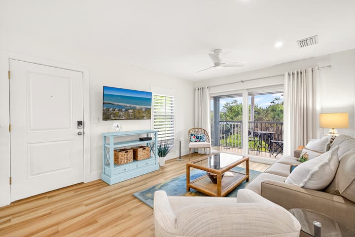 Seashells 34-sanibel 2br Condo
Short Walk To Gulf - Sanibel, FL