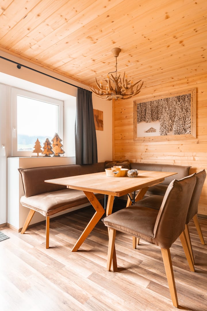 Appartement Fleiding, 2-4 Persoons, Zonnig Balkon - Westendorf