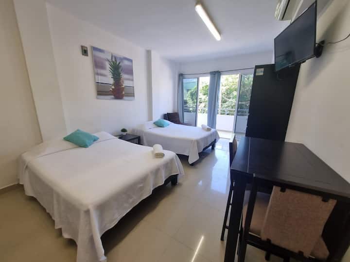 Increíble Suite Doble - Coatzacoalcos