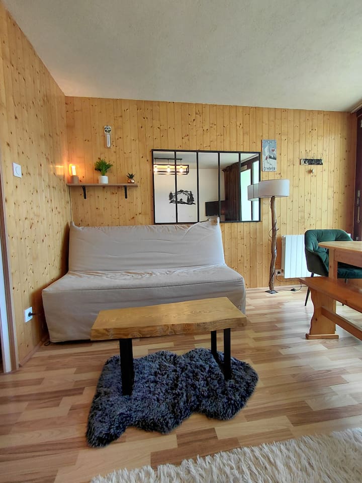 Appartement La Mongie - Lac d'Aubert