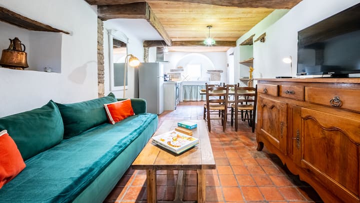 L'abeille : Maison /Proche Circuit Dijon Prenois - Arc-sur-Tille