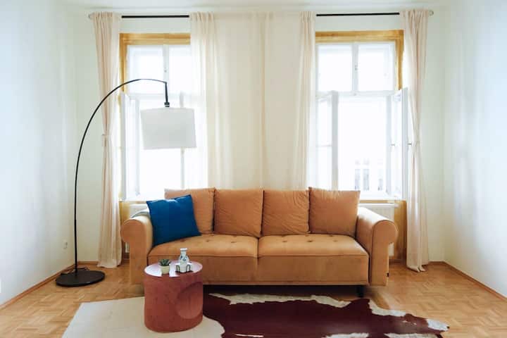 Mariahilfer Cozy Apartment In Vienna - Wien