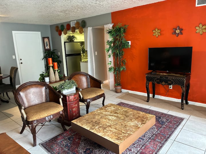 2bed 2 Bath Cozy Apartment - Punta Gorda, FL