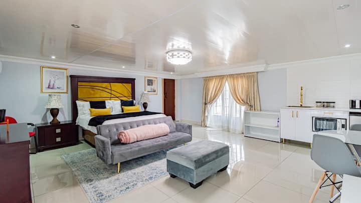 Nono’s Resting Place. - Krugersdorp