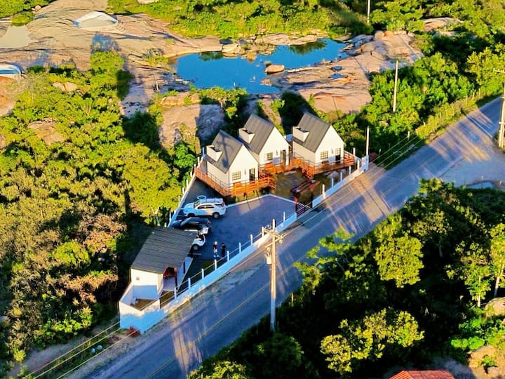 Chalé Romântico Com Jacuzzi Aquecida 6x S/ Juros - Pernambuco (estado)