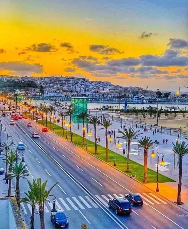 Appartement Iris Plage - Tangier