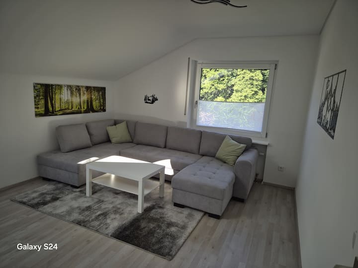 Ferienwohnung Ausblick - Bad Wildbad