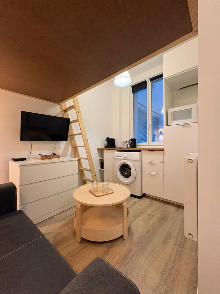 Studio Siam Triangle D’or ! - Brest