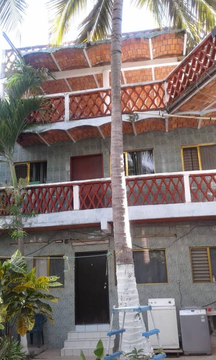 Depto. 3 Habitaciones A Paso Del Mar - Riviera Nayarit