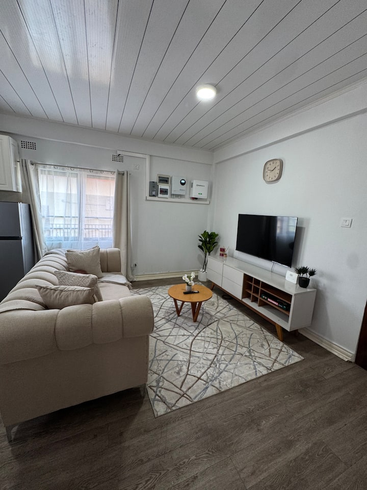 The Mallside Apartment - Zambia