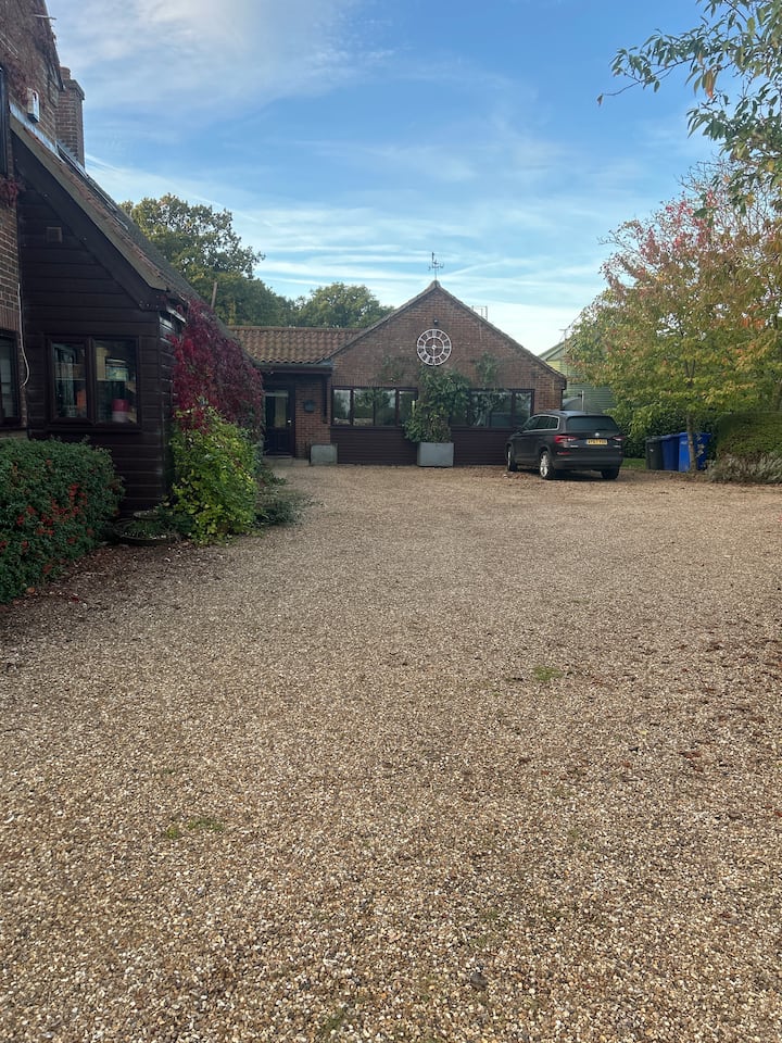 The Annex At Keats Farmhouse - Suffolk