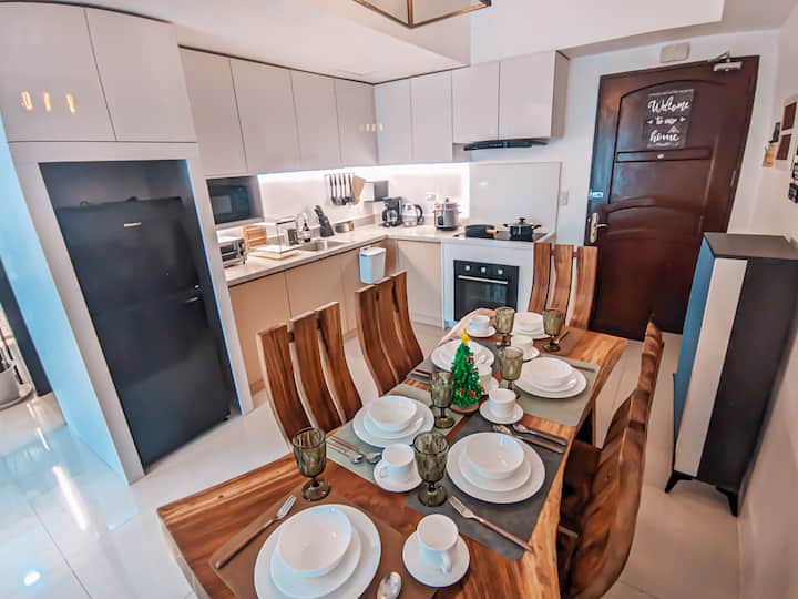 3br Family Suite W/ Parking Pwd/senior-friendly - 바기오