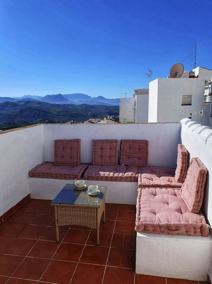 Olive Tree Self-catering Accommodation - Olvera