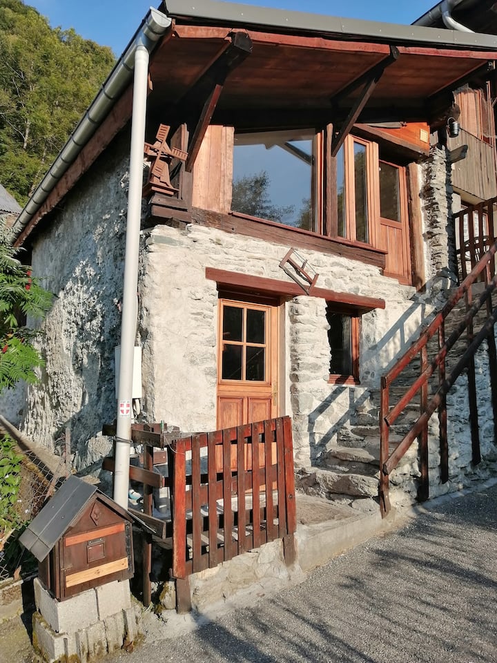 Le P’tit Refuge Tarentaise 2 Chambres 70m² - Albertville