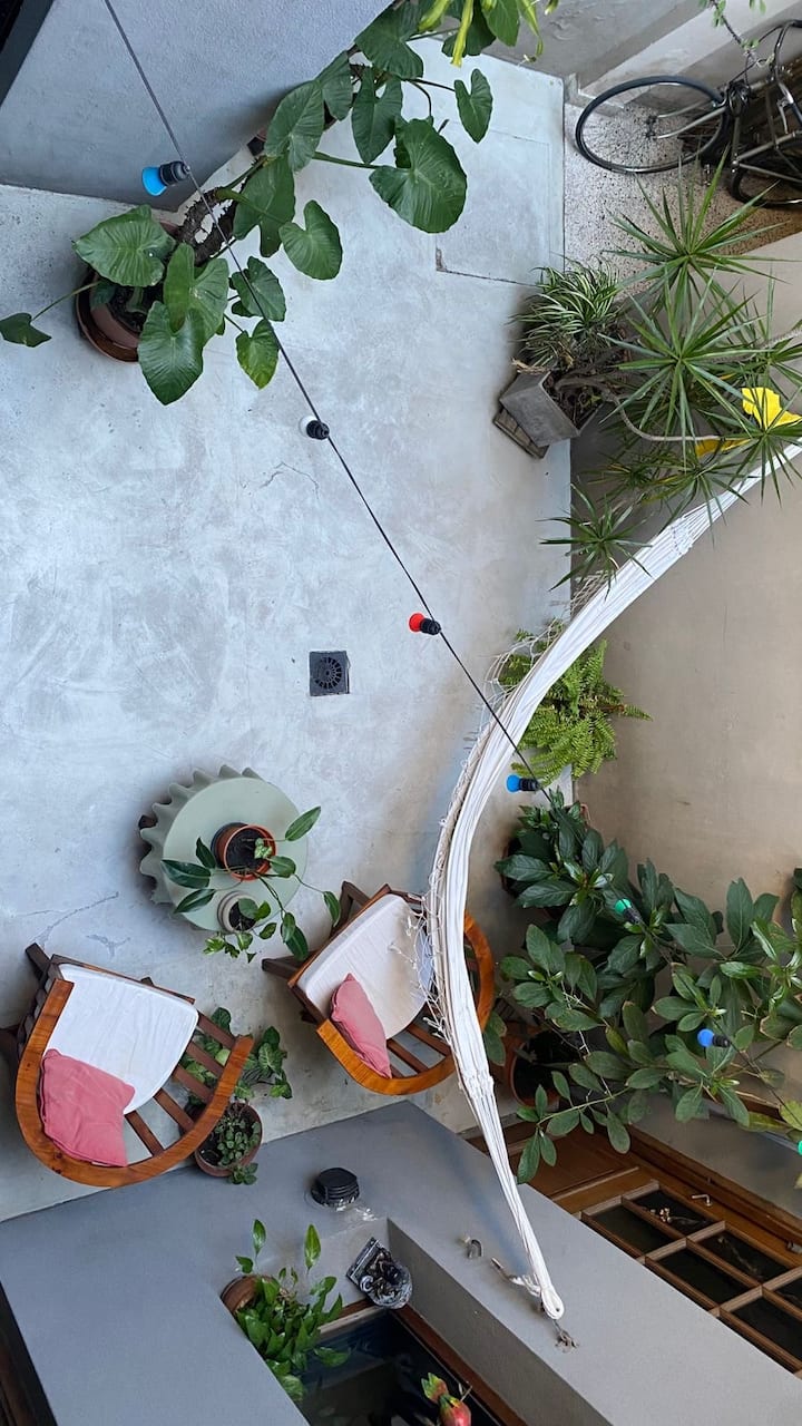 Antigua Y Acogedora Casa En El Corazón De Palermo - Buenos Aires