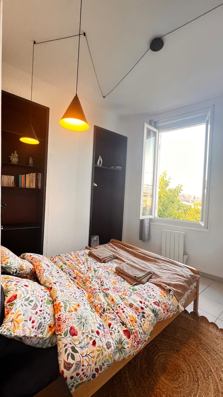 Joli Cocon Au Calme – à Deux Pas De La Cité Du Vin - Bordeaux