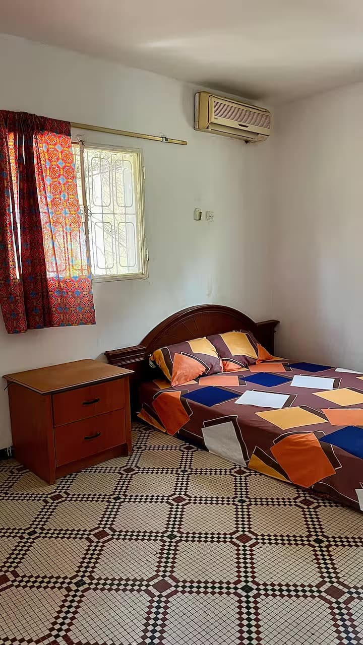 Chambre D’hôtes - 누악쇼트