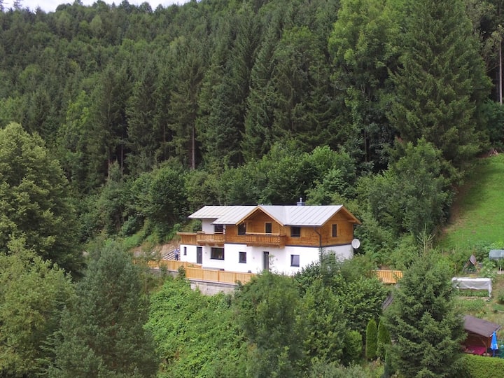 Chalet Alpin Près De Zell Am See Pour 12 Personnes - Zell am See
