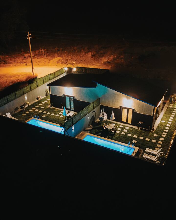 Twin Paradise Yalova Bungalov | House - Çınarcık