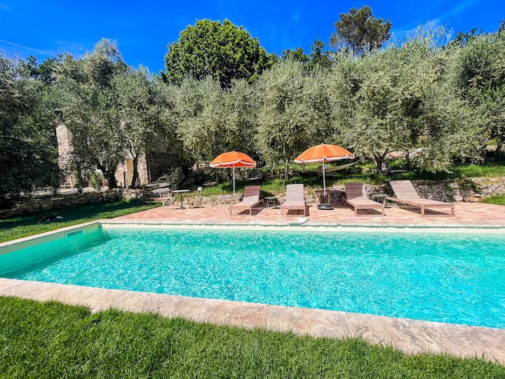 Chambre D’hôtes à La Campagne - Montauroux