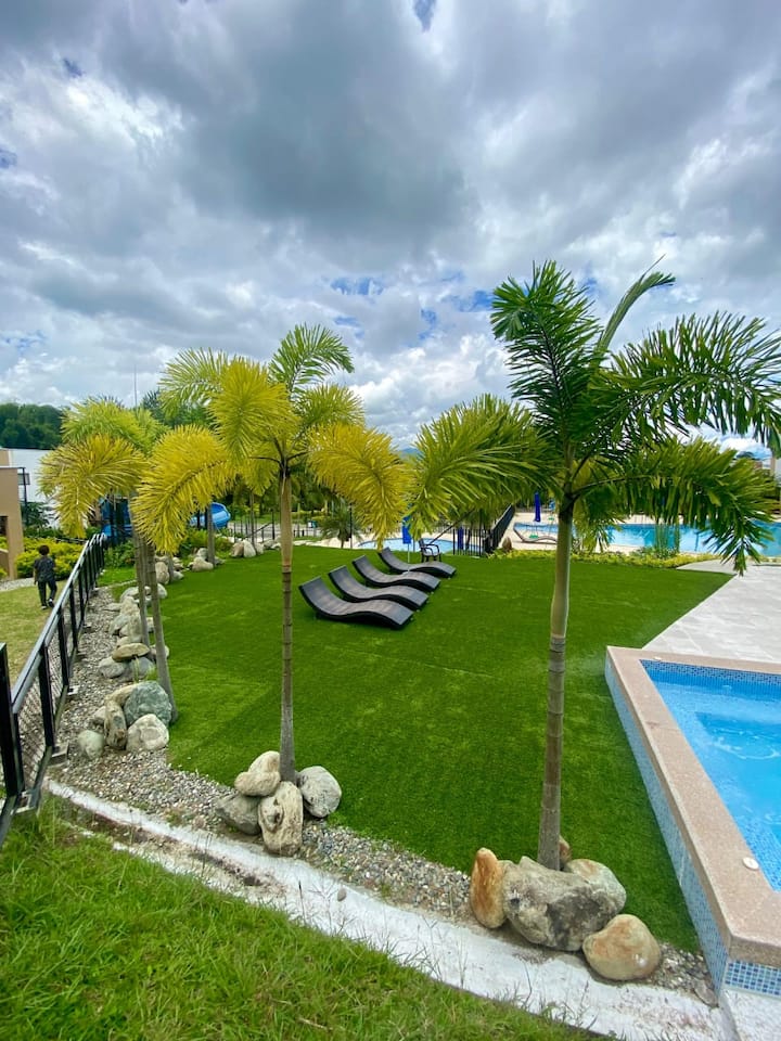 Apartasol Con Piscina Y Jacuzzi - La Tebaida