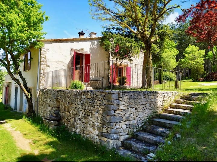 Gite En Pleine Nature - Sault