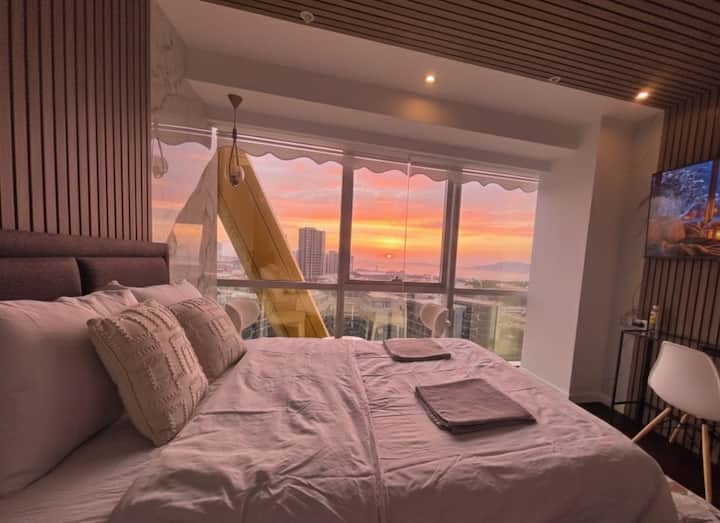 Adalar Manzarası Eşliğinde Spa'lı Lüks Rezidans - Heybeliada