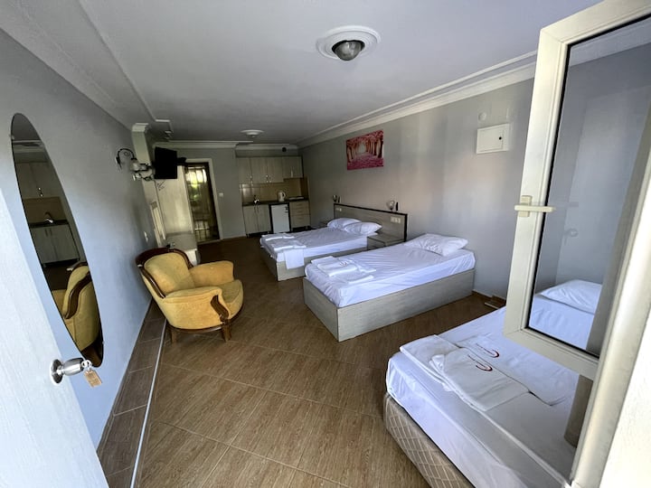 Carmina Hotel Hizmetinizdeyiz - Ölüdeniz